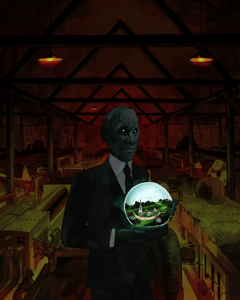 We’re Living in the World Henry Ford Built