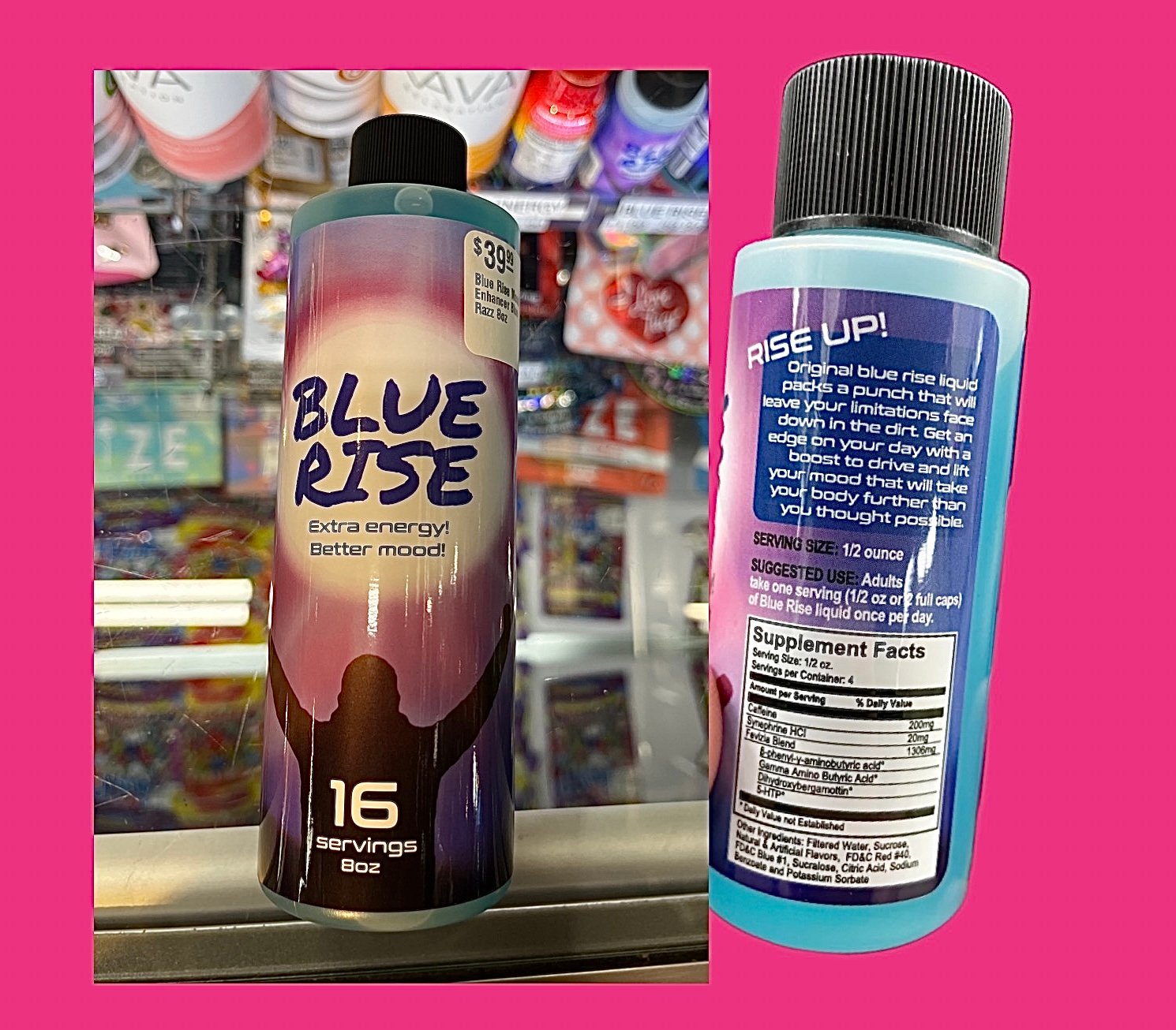 How America Got Hooked on Shady Gas Station Drugs