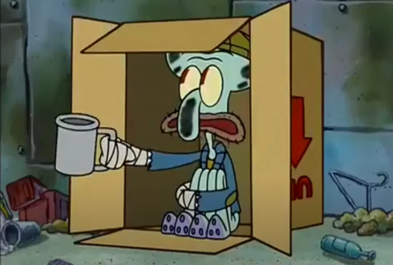 How Anti-Homeless Sentiment Made Its Way Into Popular Cartoons