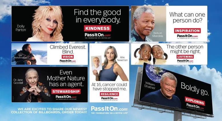 The Sinister Politics of ‘Pass it On’ Billboards Current Affairs