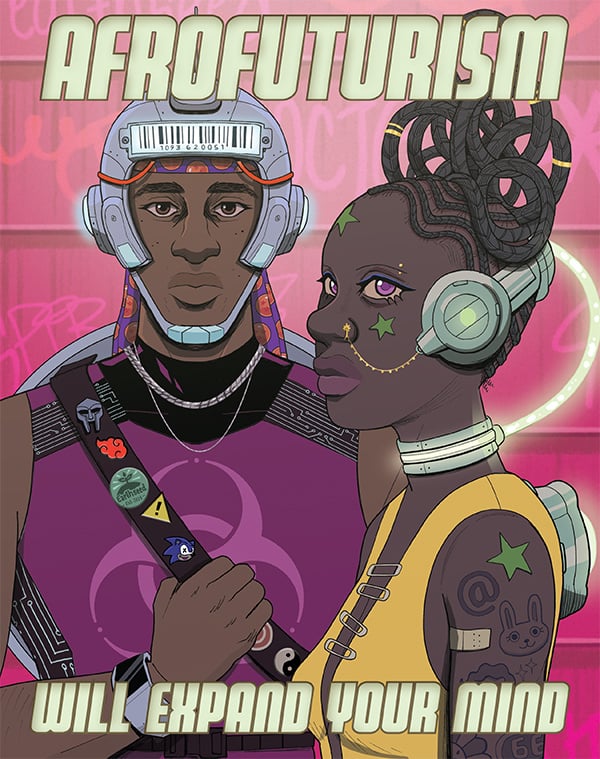 The Power of Afrofuturism to Imagine New Worlds