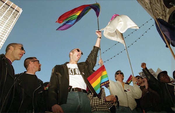 Passing the Torch of LGBTQ Activism