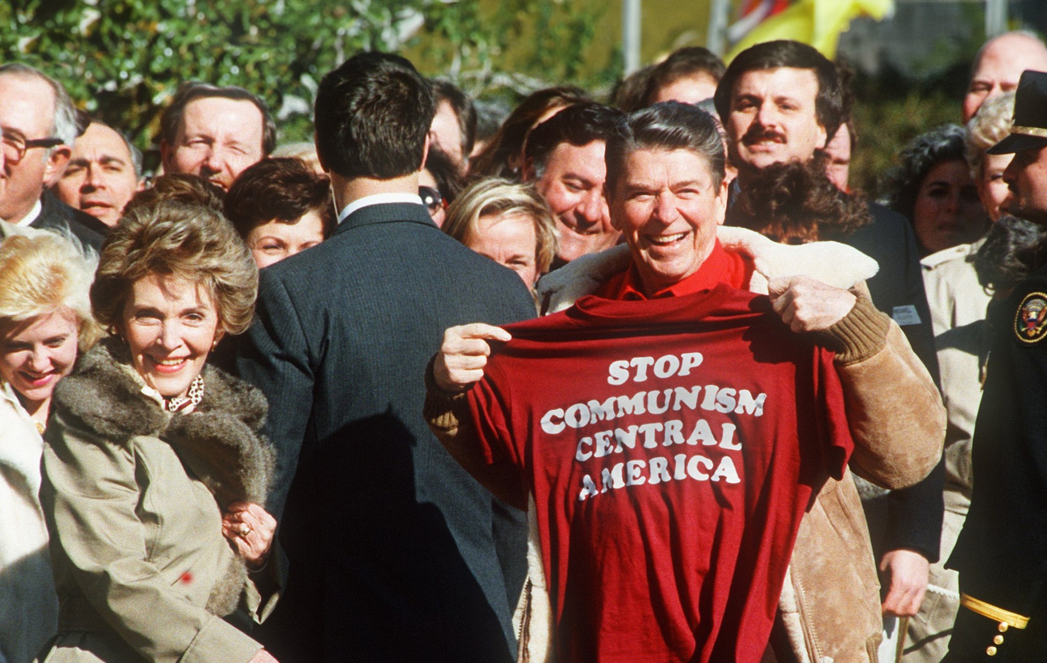 Ronald Reagan and the First MAGA Moment