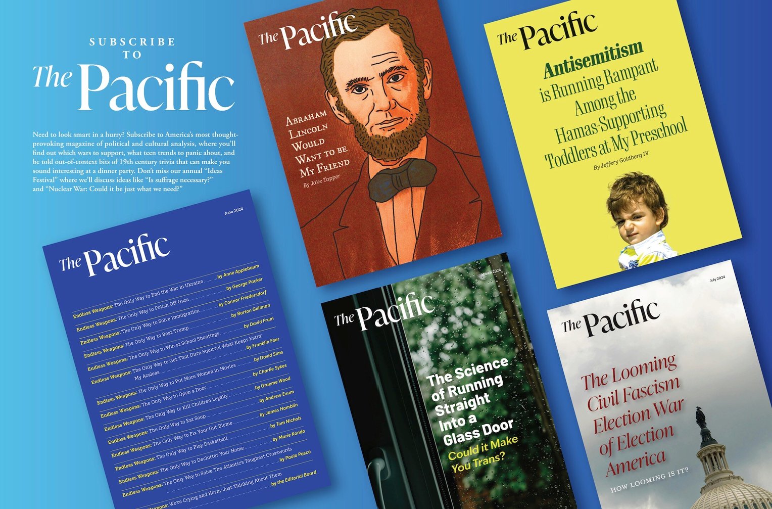 The Worst Magazine In America