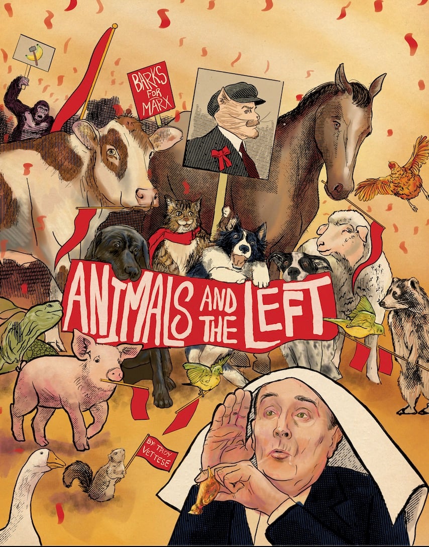 The Left Has Failed Animals