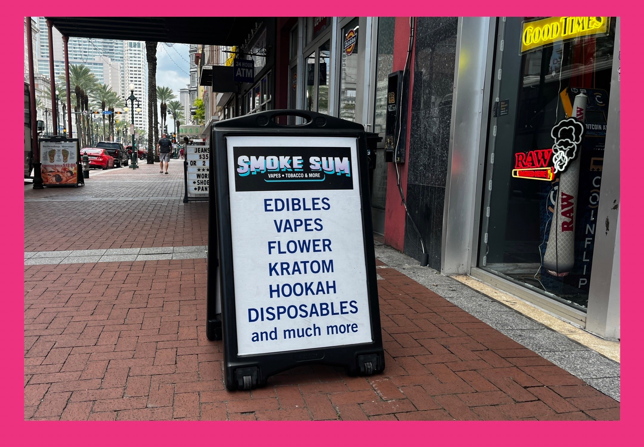 How America Got Hooked on Shady Gas Station Drugs