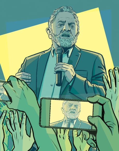 The Life and Career of Lula