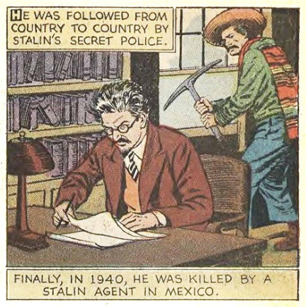 How Anti-Communist Comic Books Spread the Red Scare
