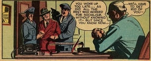 How Anti-Communist Comic Books Spread the Red Scare