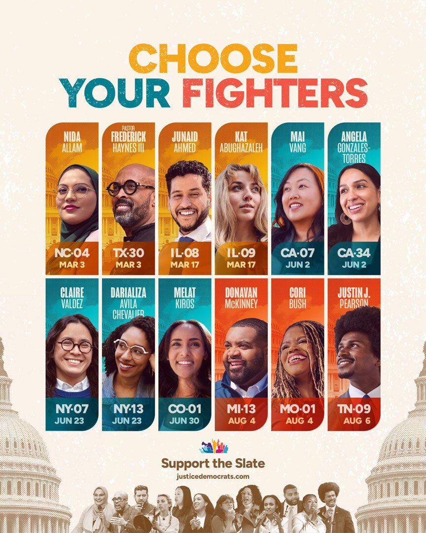 Leftists Can Stack Up Wins in the 2026 Midterms