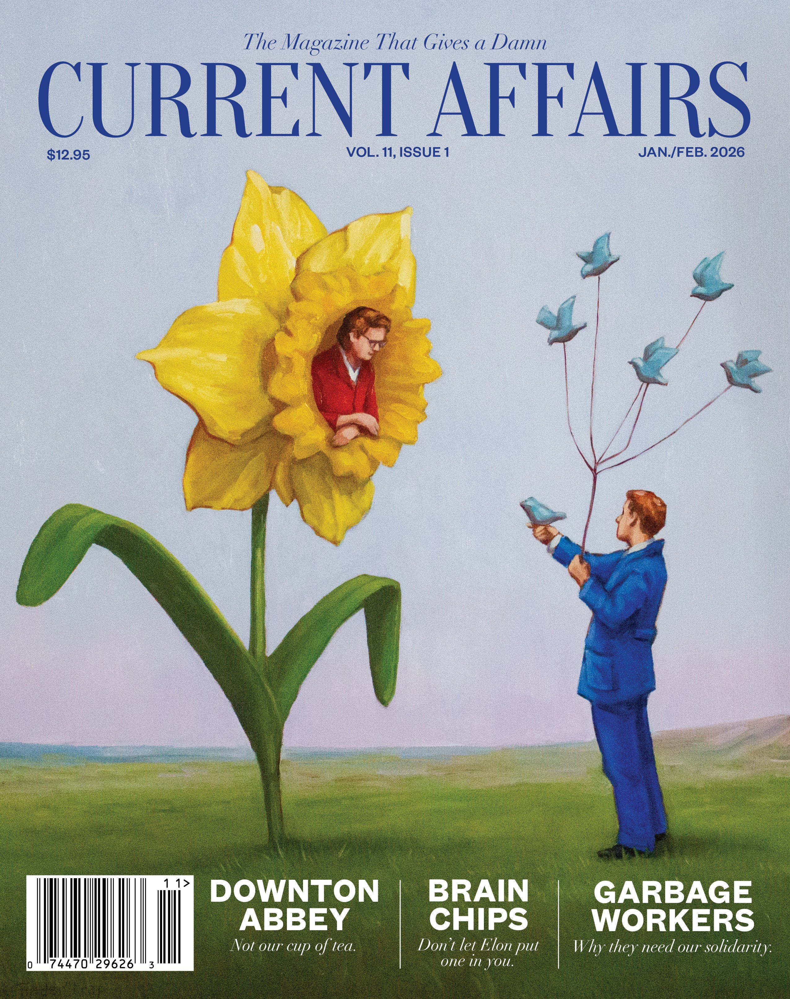 Why American Students Don’t Protest The Iranian Government