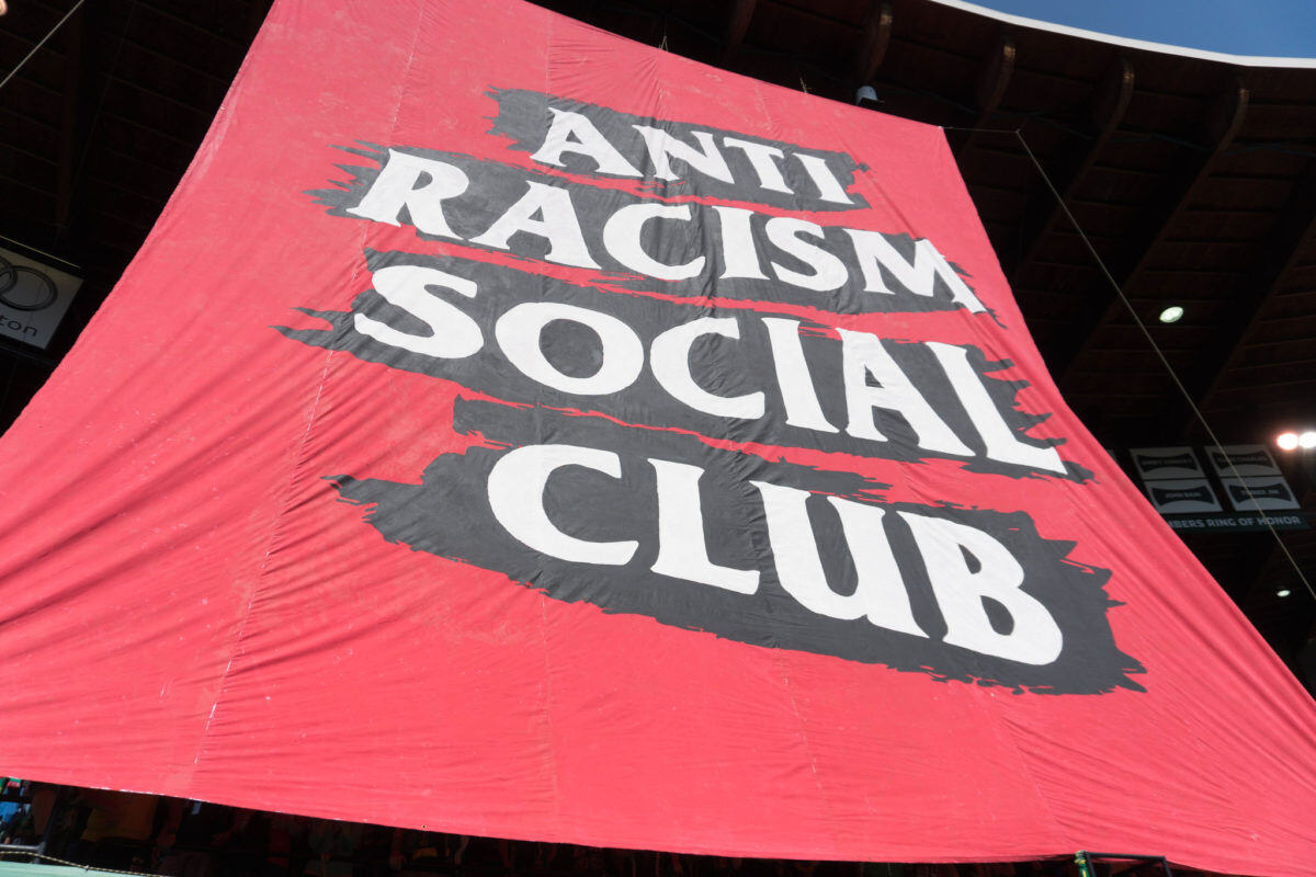 Antifascist Soccer Fans Are Refusing To “Stick To Sports”