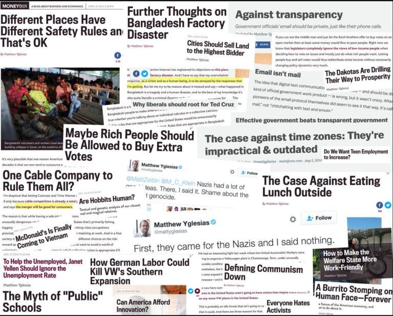 Explaining It All To You