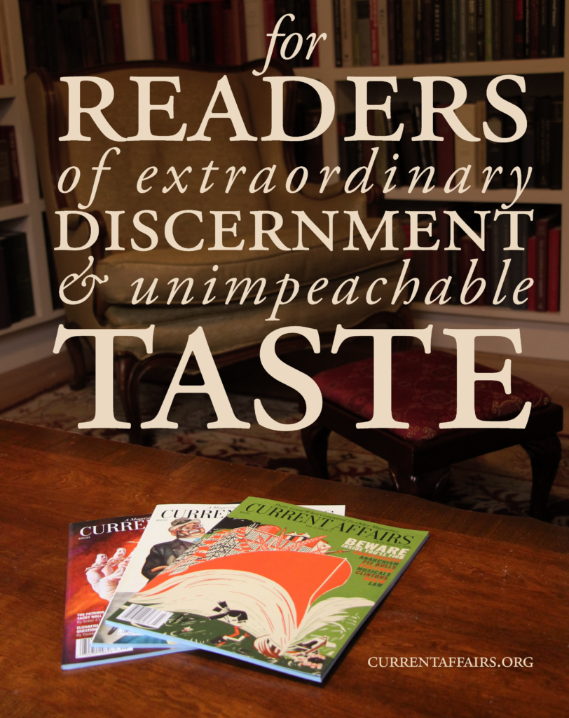 Why We Need Limits on Extreme Wealth