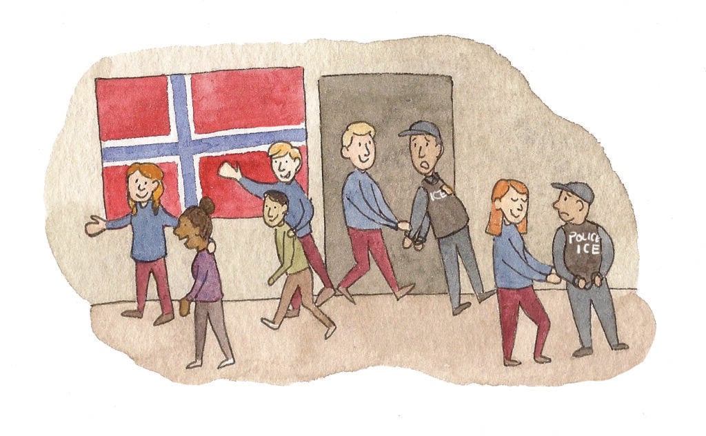 Practical Jokes to Play on ICE/CBP