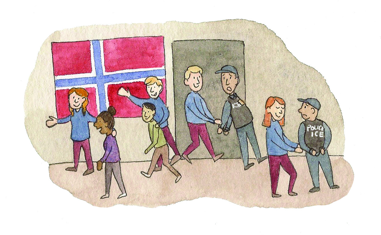 Practical Jokes to Play on ICE/CBP