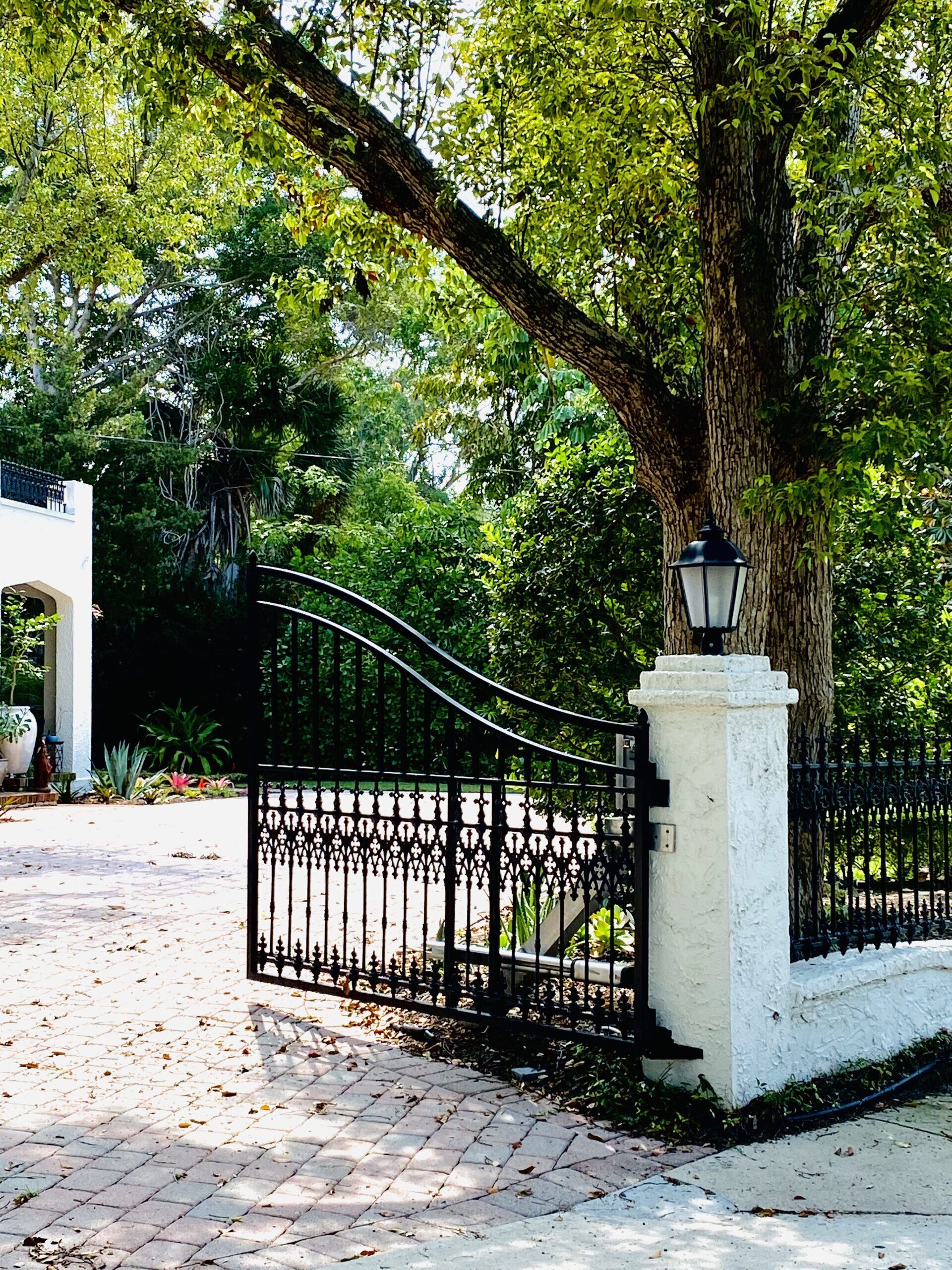 The Patterns of Florida