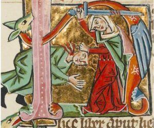 RANKED: 10 Paintings of Judith Beheading Holofernes