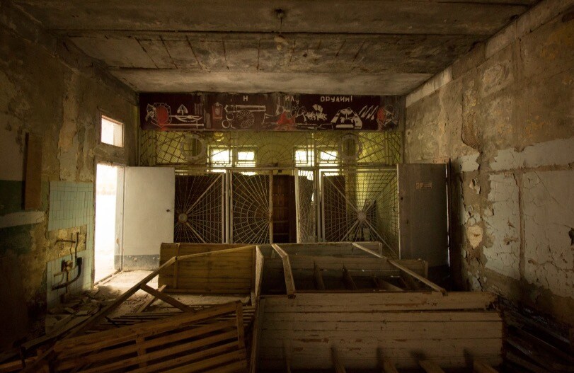 It’s A Lovely Day To Visit Chernobyl