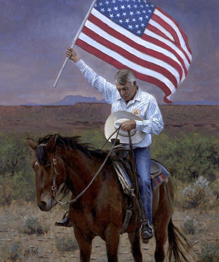 Ten Paintings By Jon McNaughton Explained