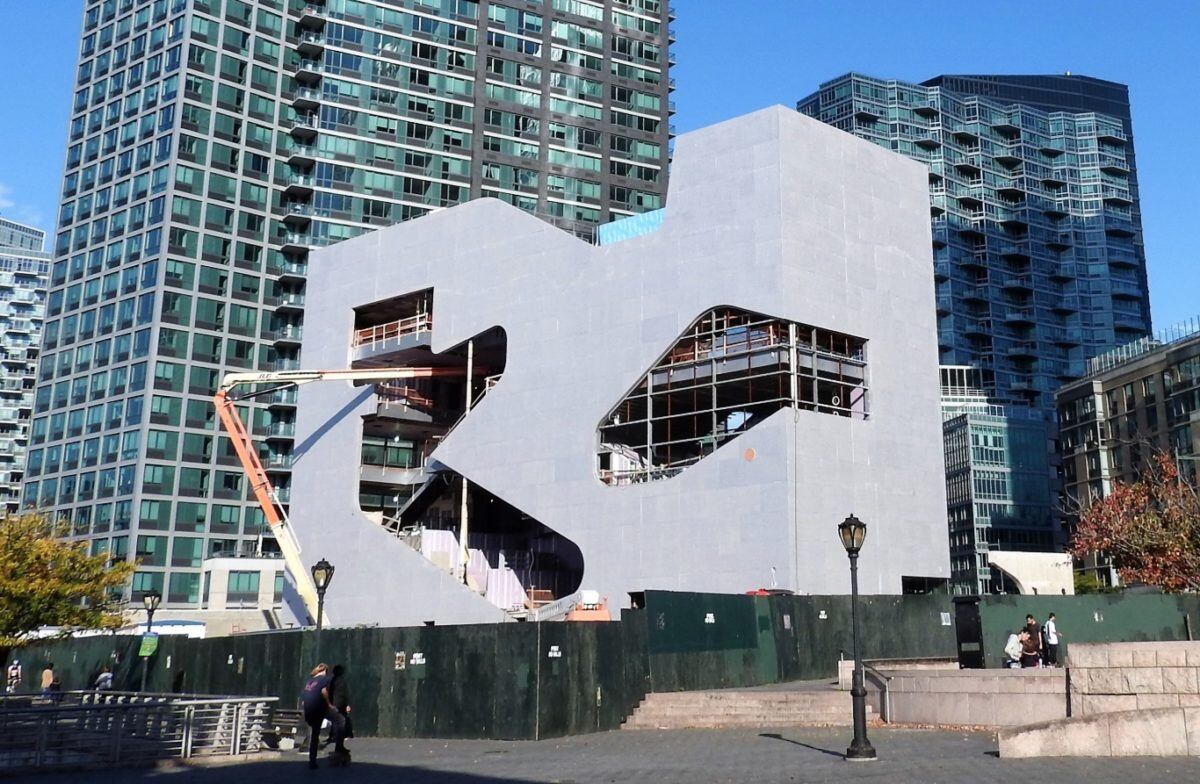 Democracy and Buildings