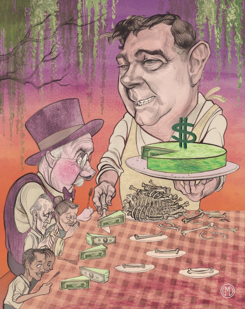 Huey Long and the Power of Populism