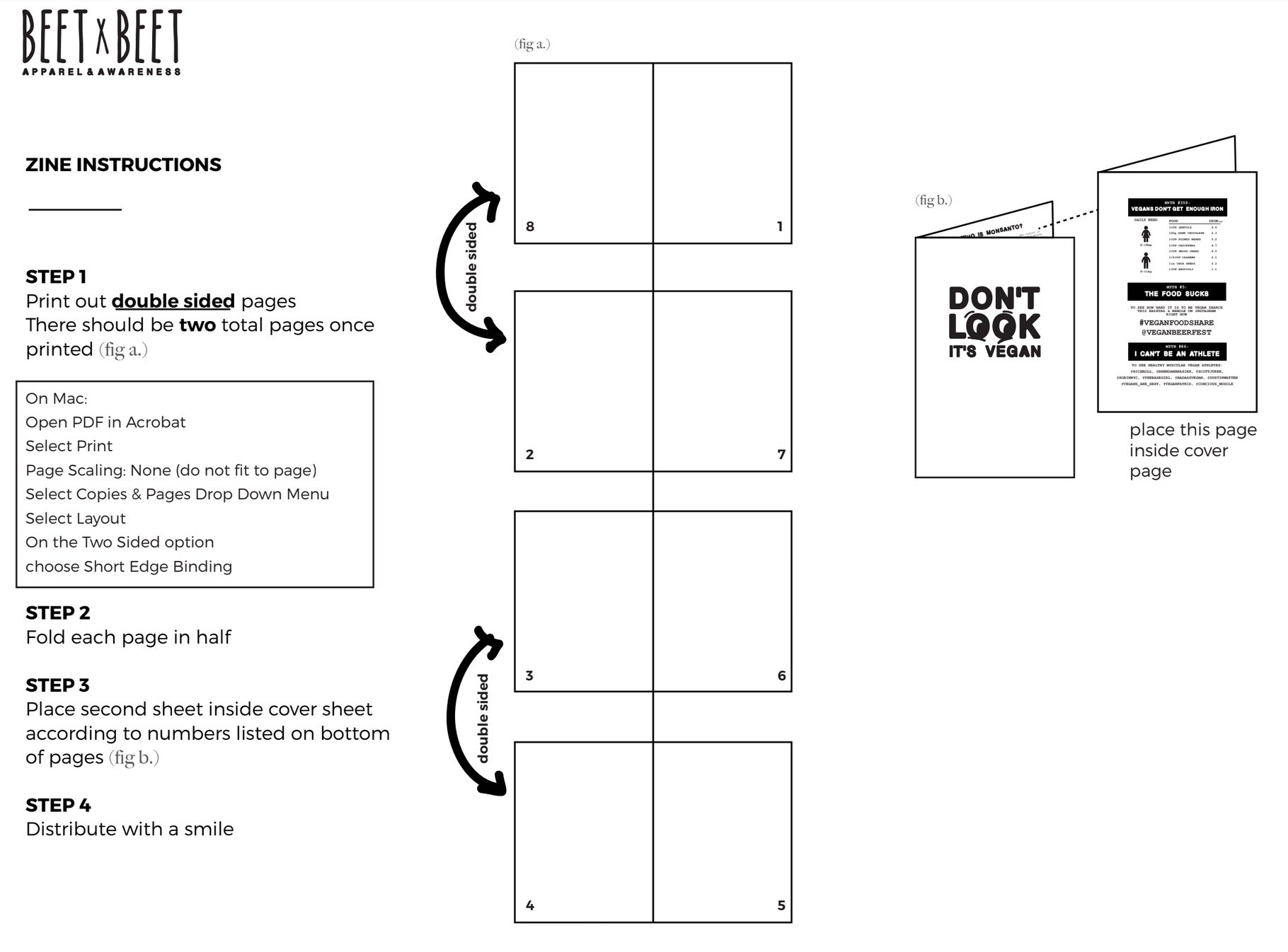 A Free “Safer In The Streets” Guide For Protesters
