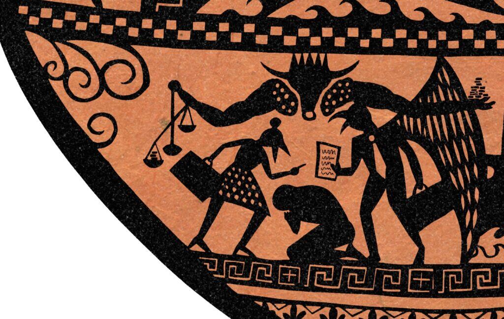 Some Prescient Ancient Greek Punishments