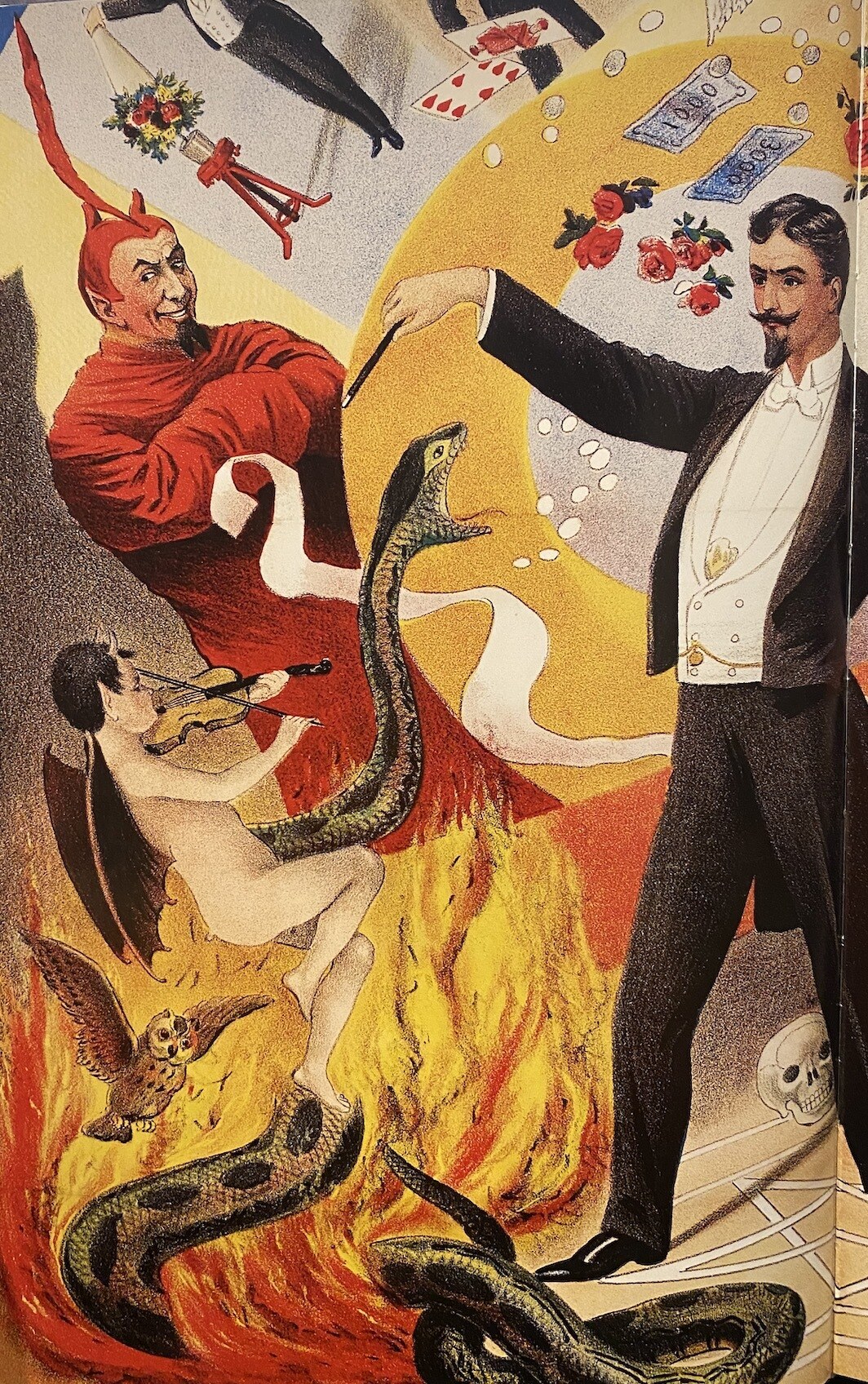 Magic and Capitalism