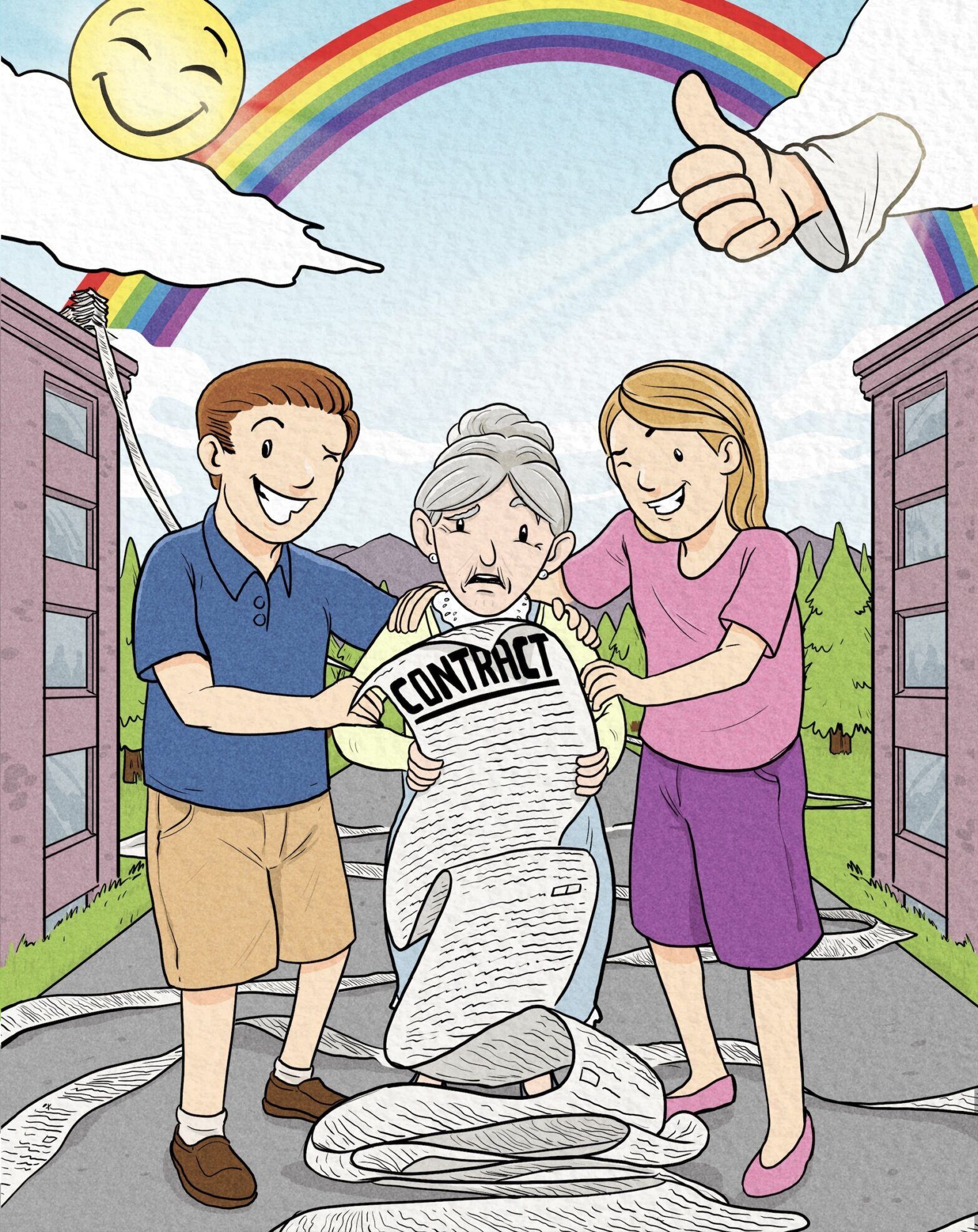 The Tuttle Twins and the Case of the Really Bad Libertarian Propaganda