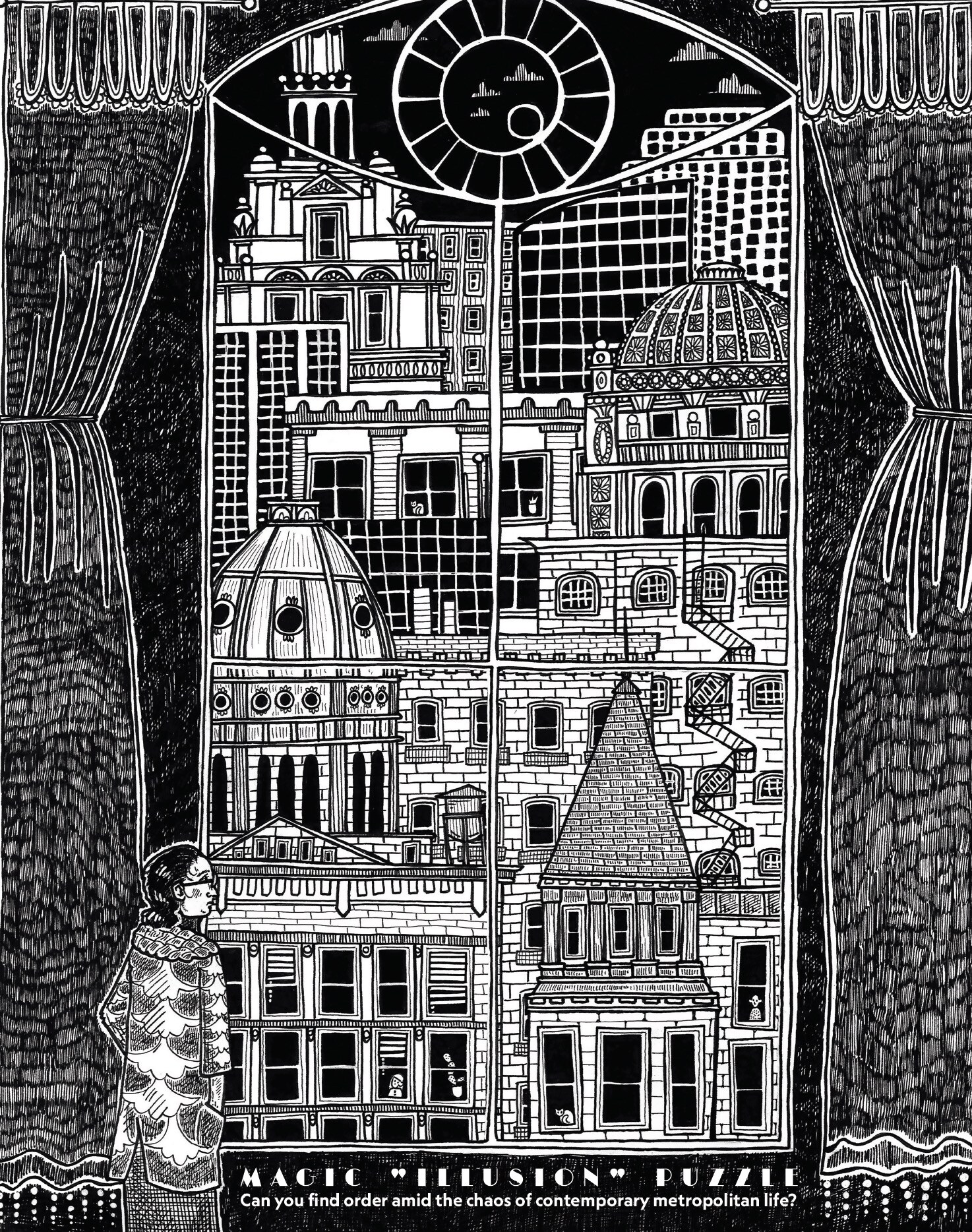 New York: The Invention of an Imaginary City