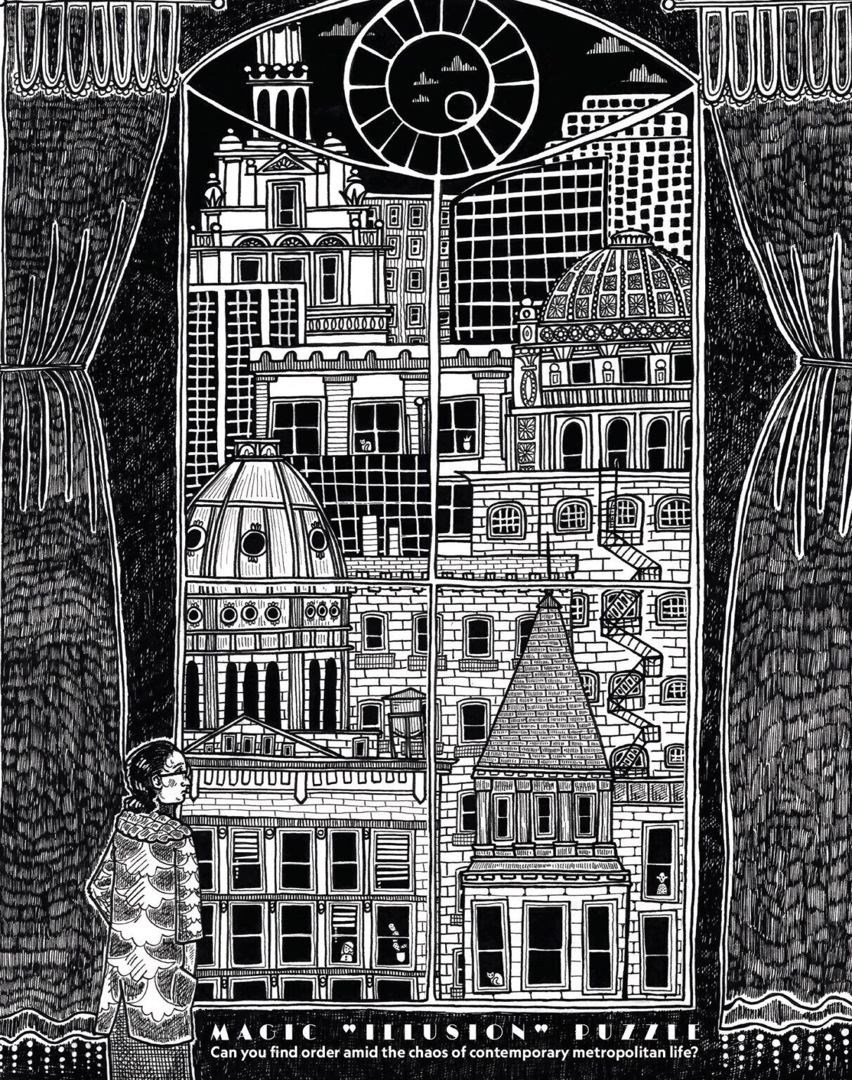 New York: The Invention of an Imaginary City