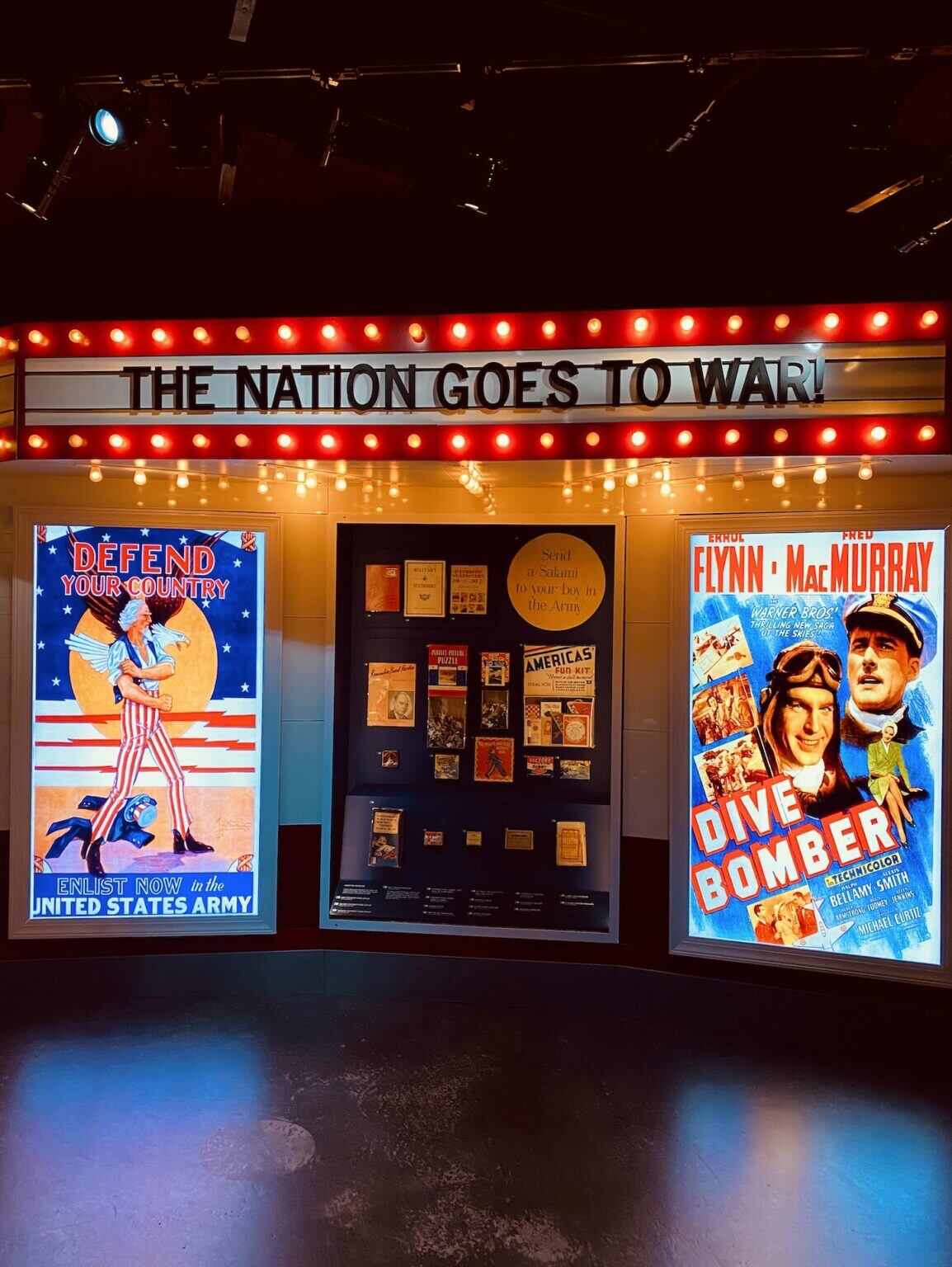 The Great American World War II Story