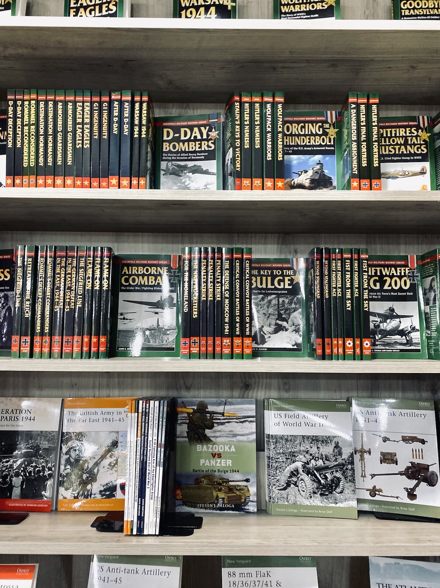 The Great American World War II Story