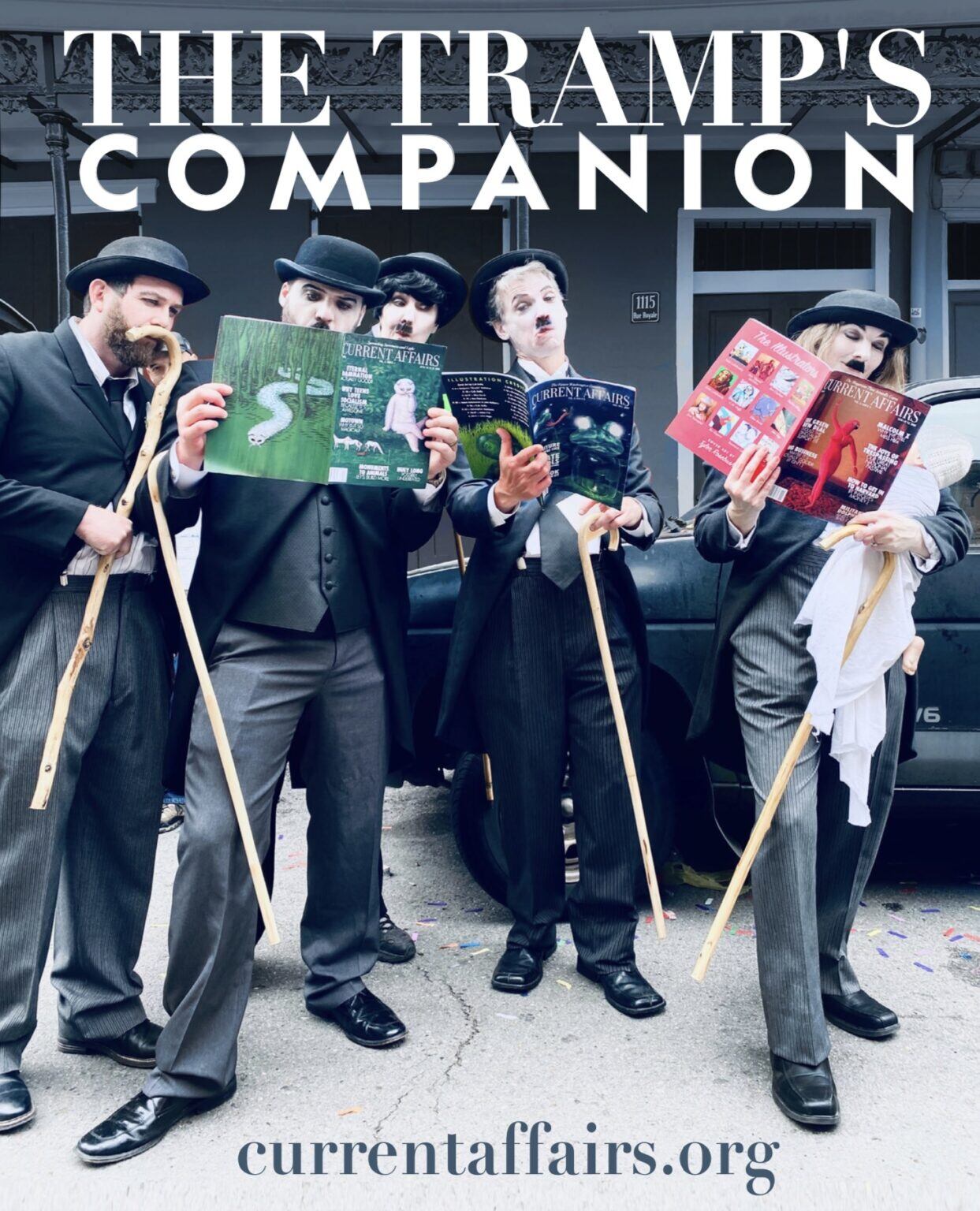 The People’s Tramp