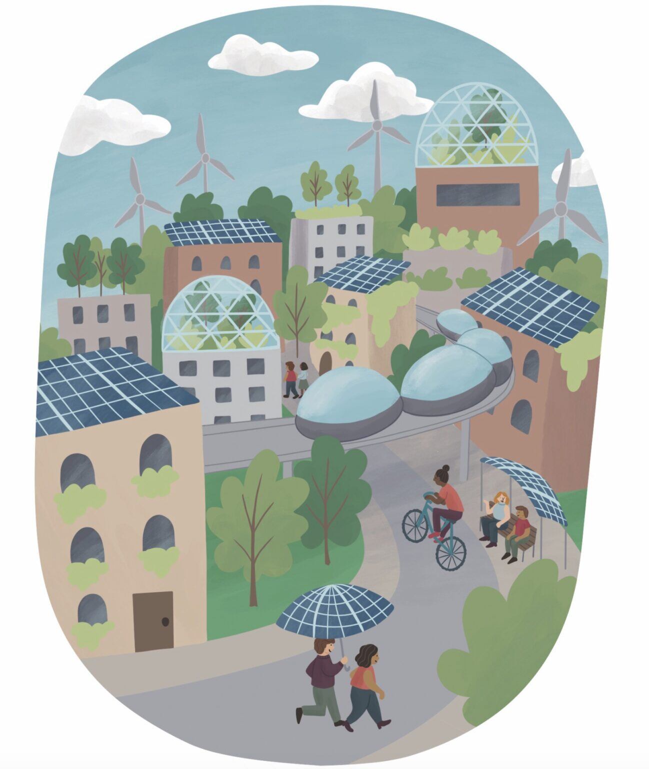 Dispatches From The Good Future