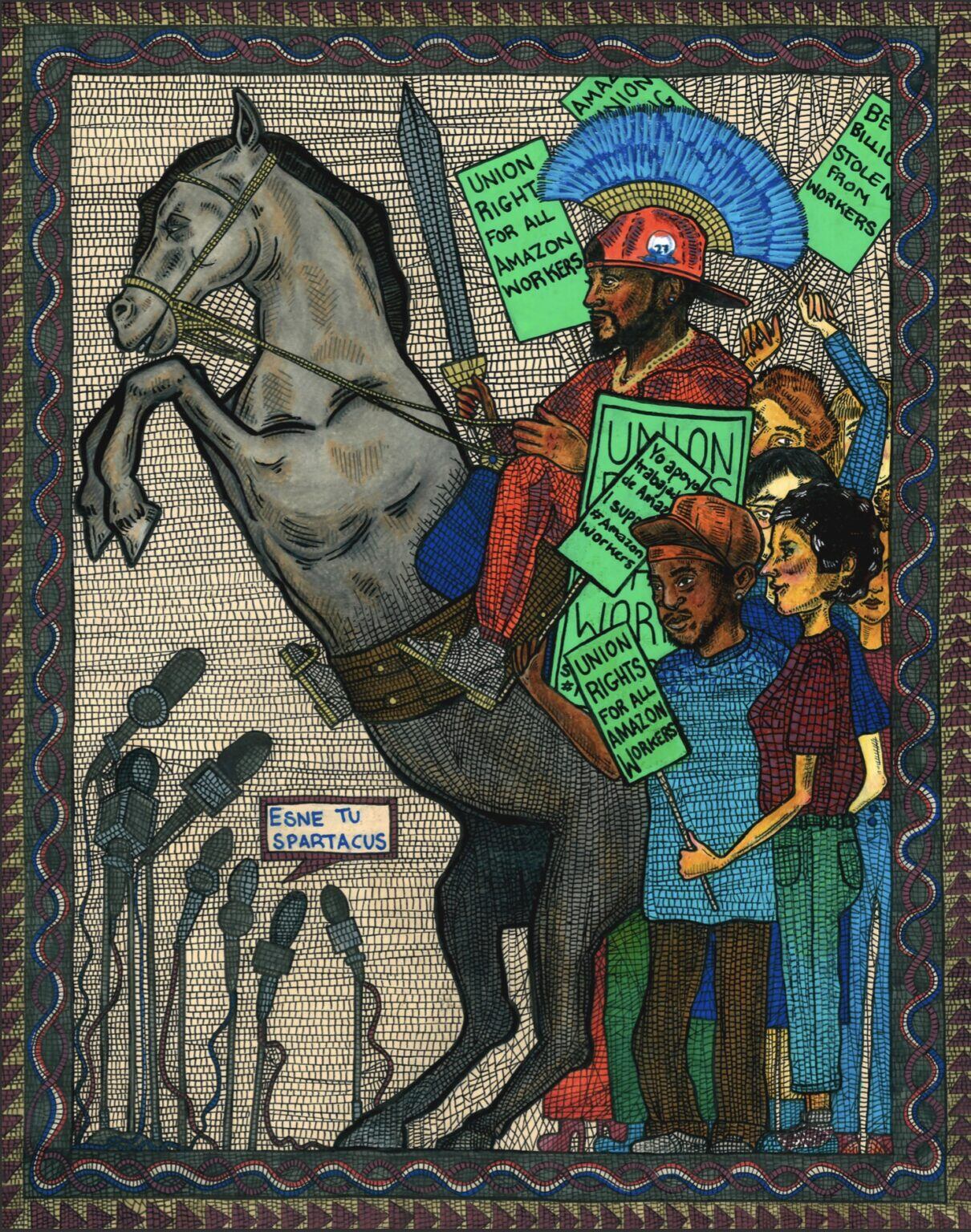 We Are All Spartacus