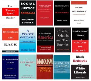 Is Thomas Sowell a Legendary “Maverick” Intellectual or a Pseudo ...