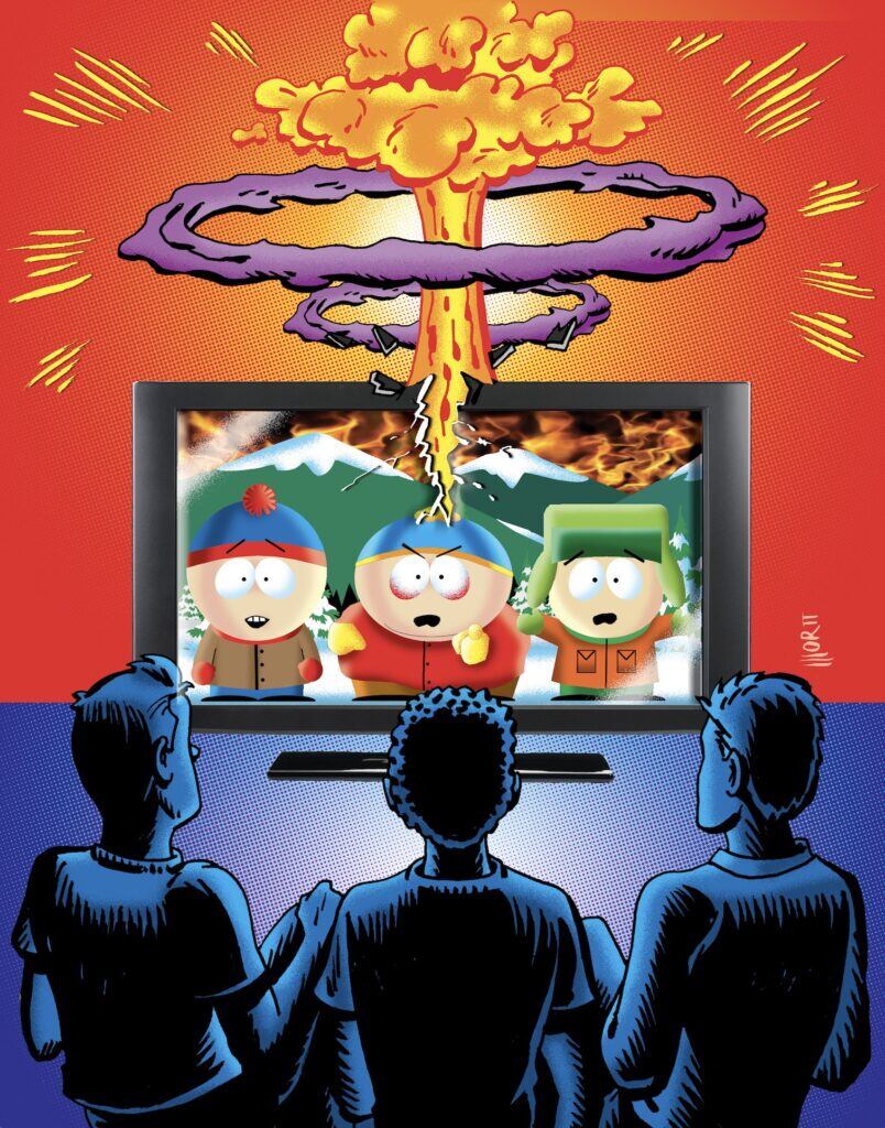 In Defense of South Park