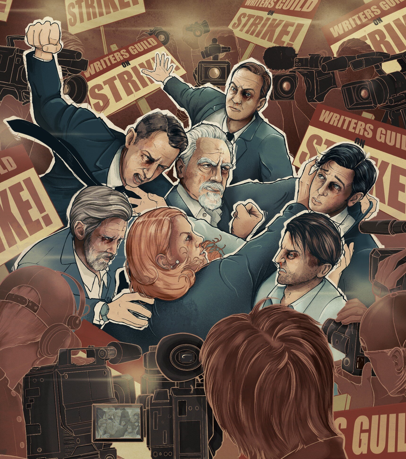 Why Media Conglomerates are Spoon-Feeding Us Anti-Capitalism