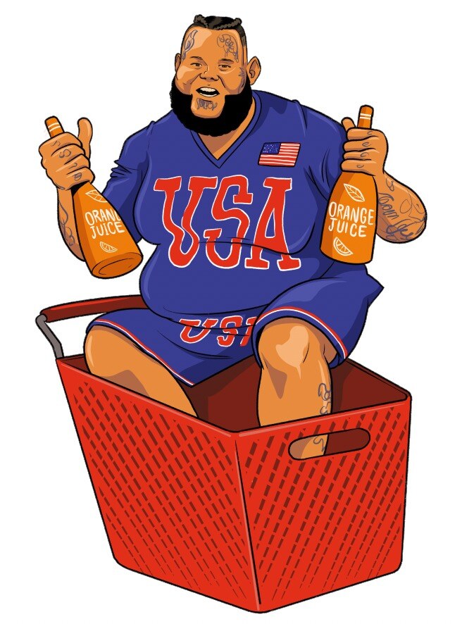 A Brief Cultural History of the White Rapper