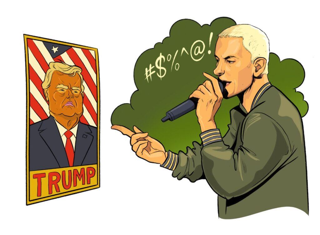 A Brief Cultural History of the White Rapper