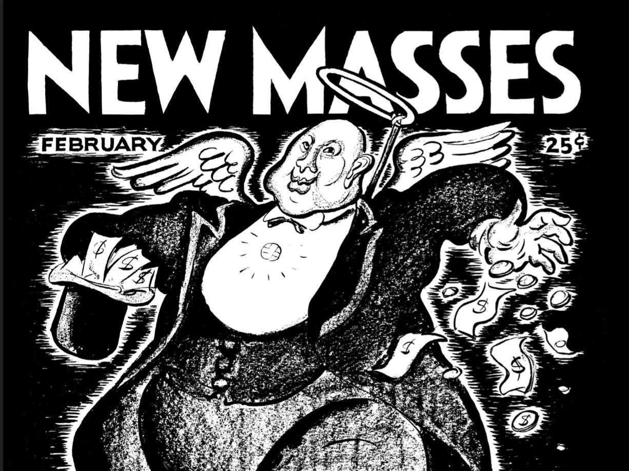 The Old Left Renaissance of the “New Masses” Magazine