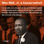 Conservatives Are Finally Admitting That They Hate MLK