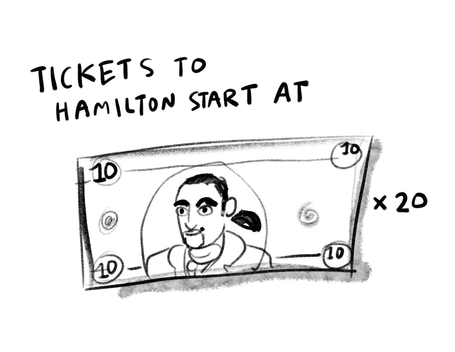 Hamilton Movie Livedraw