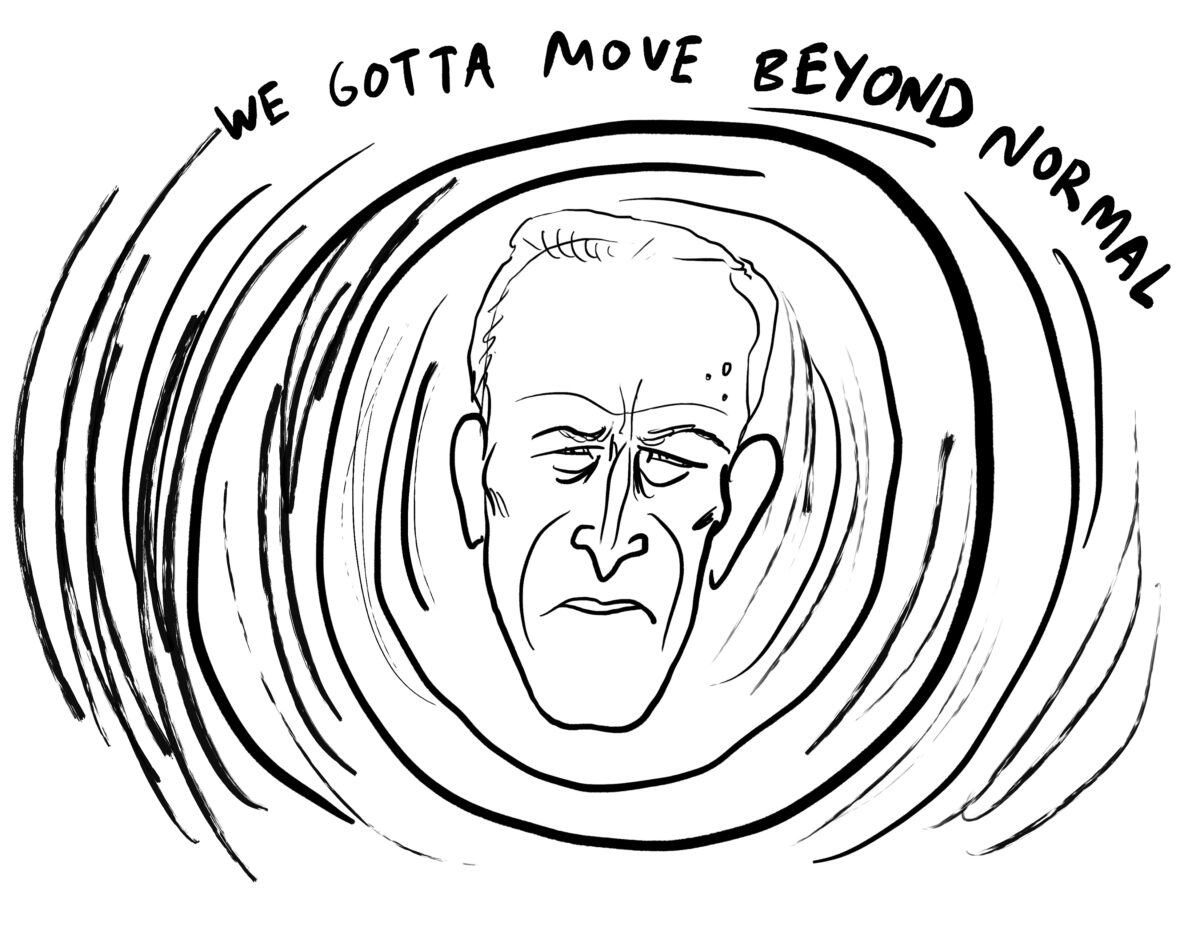 LIVE-DRAWING THE DEC. 19 DEBATE