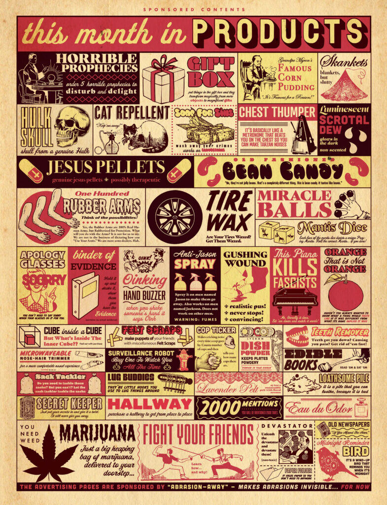 Three Suggestions For How Advertising Can Become More Intrusive