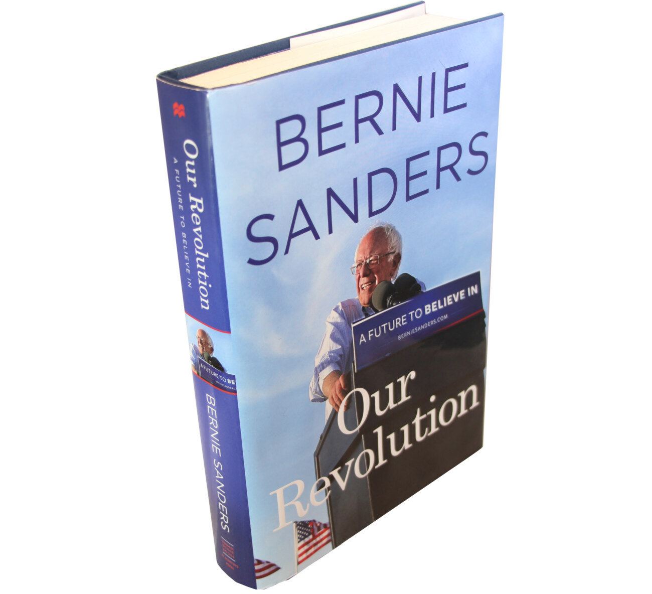 Believing in Bernie