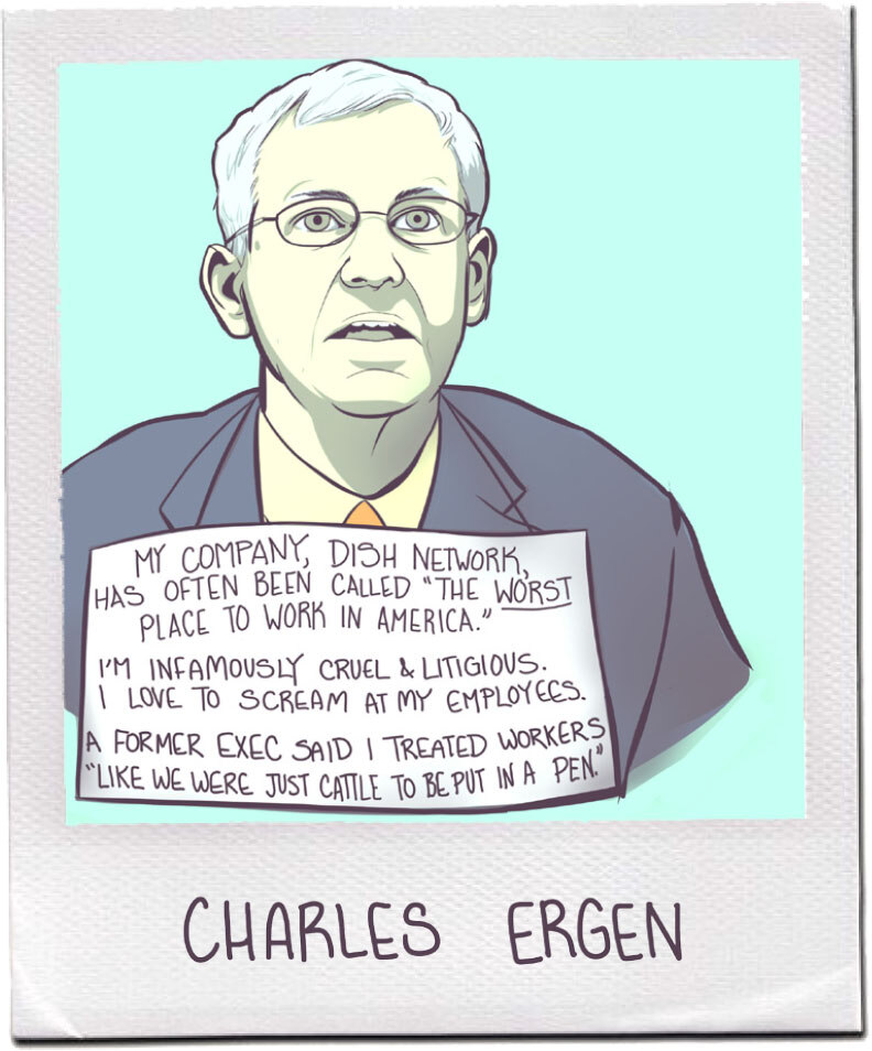 11 Billionaires Who Need Shaming