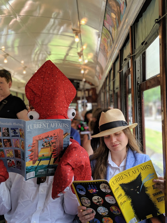 Min-terview: Brianna Rennix, Leftenant Editor